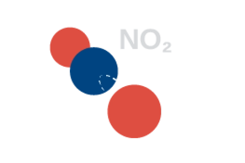 Nitrogen Dioxide – NO2 - Gas Detectors UAE
